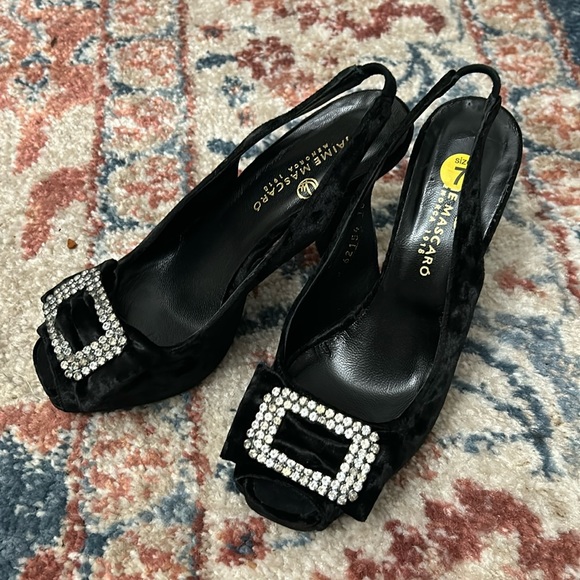 Jaime Mascaro | Shoes | Jaime Mascaro Heels | Poshmark